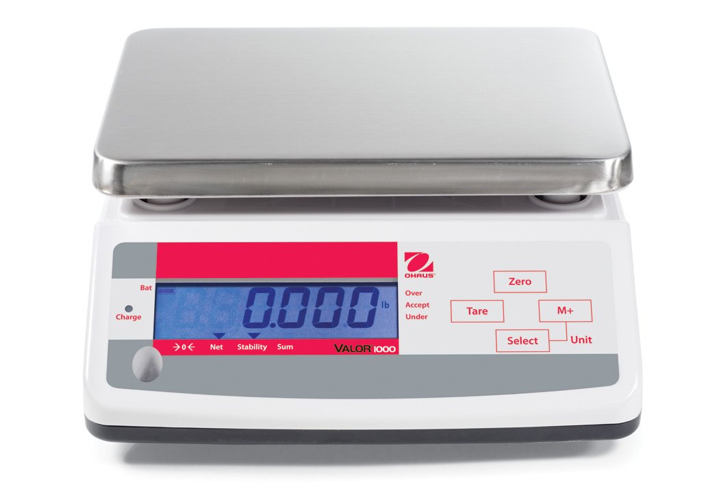 OHAUS Portable Scales: Precision in Compact Packages