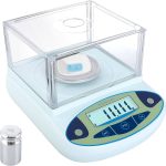 Precision Scales: Accuracy Levels from 1g to 0.001g