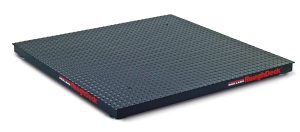 Rice Lake RoughDeck HP Floor Scale - 5'x5', 5000 lb