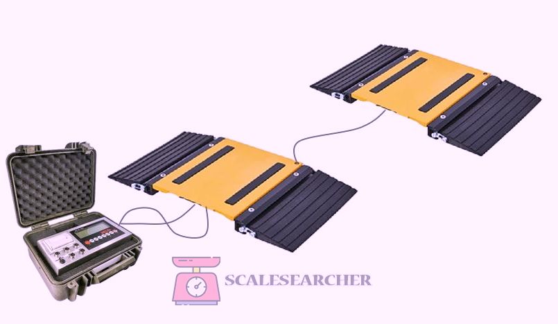 Weigh scales for trucks Alabama