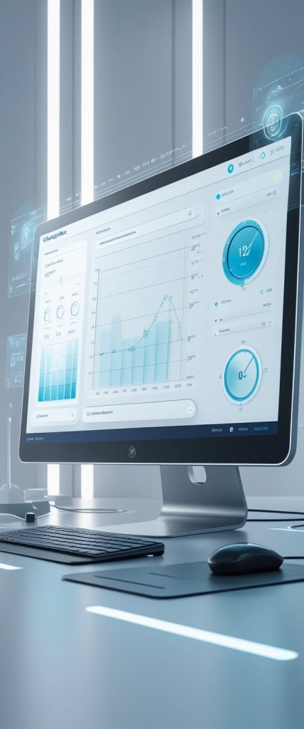 GAGEtrak calibration software Overview