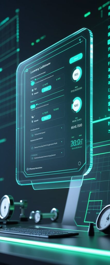 GAGEtrak calibration software Overview