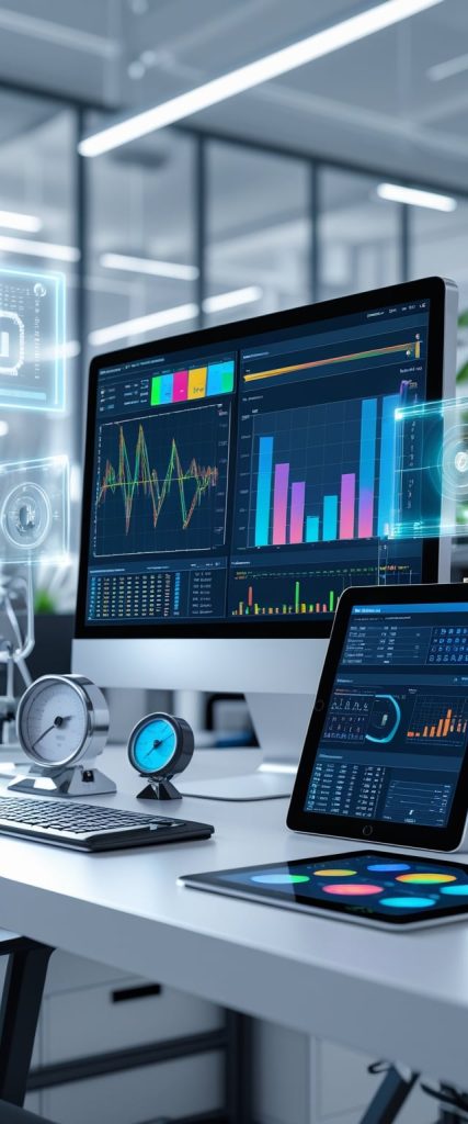 GAGEtrak calibration software Overview